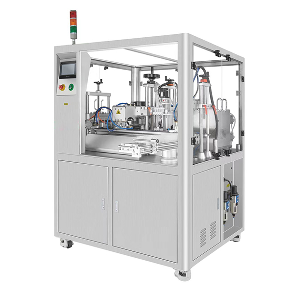 CE Certification Automatic Strip Monodose Tube Filling And Sealing ...