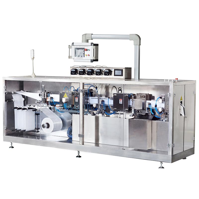 CE Certification Cheapest Price Sachet Water Packing Machine - DGS ...